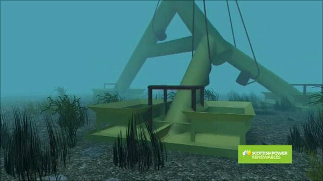 Water Matters: First Tidal Wave Energy Farm To Be Built In Islay, Scotland