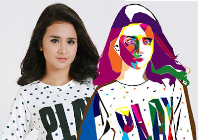 Cara Membuat WPAP Di Photoshop Dengan Mudah - blogging tutorial