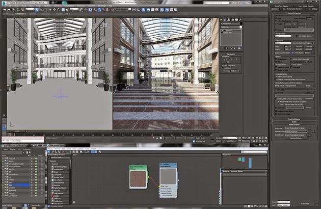 Nvidia Iray 2015 | Computer Graphics Daily News