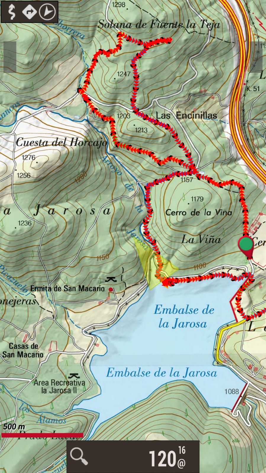 EDUCACIÓN FÍSICA EN EL CARRASCAL