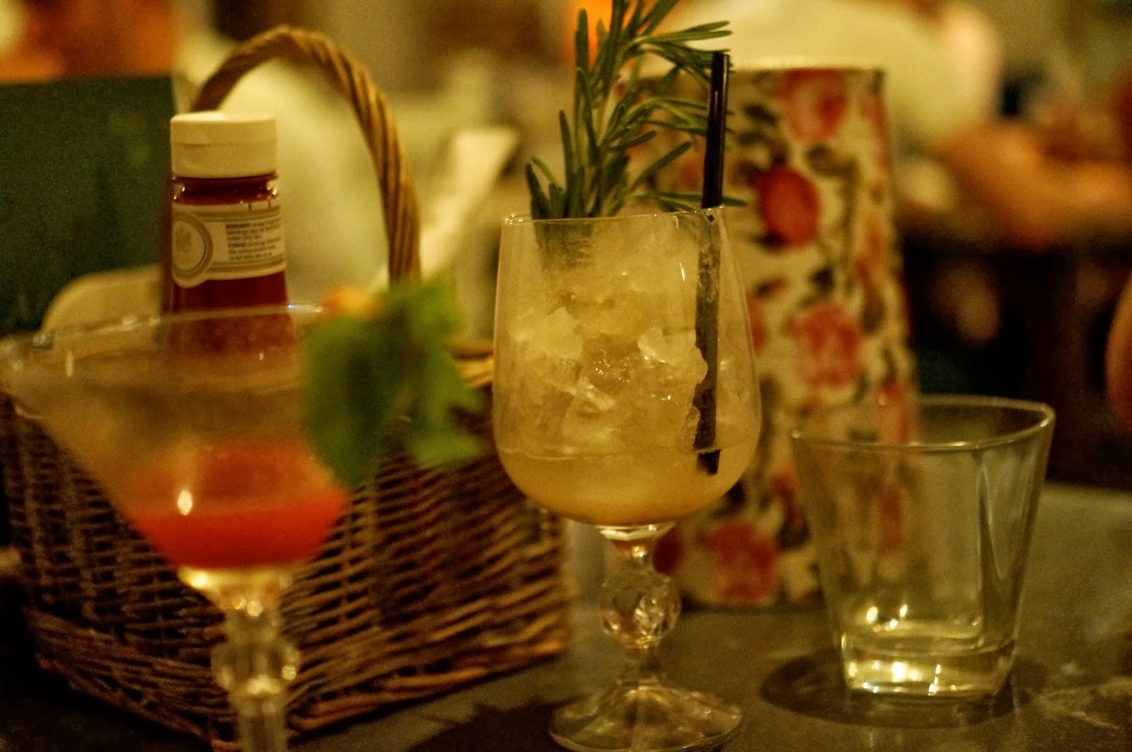 Emtalks: Food: The Botanist Restaurant And Bar Review
