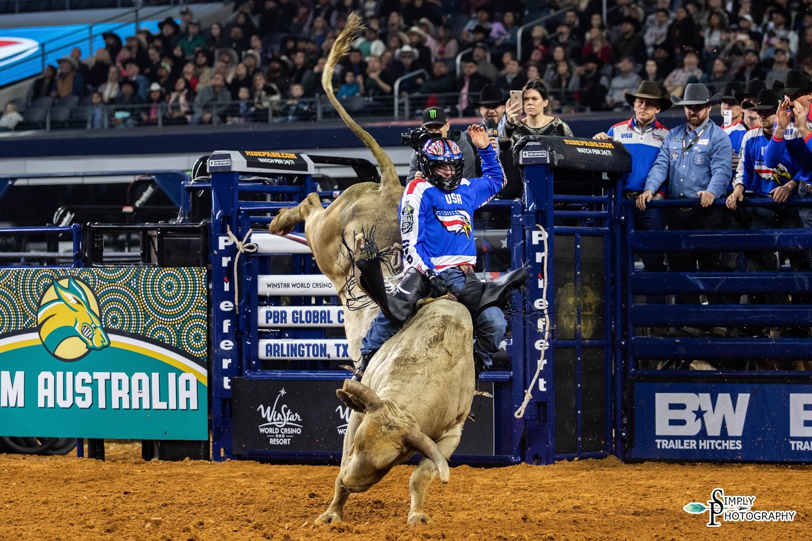 PBR Global Cup Round 2