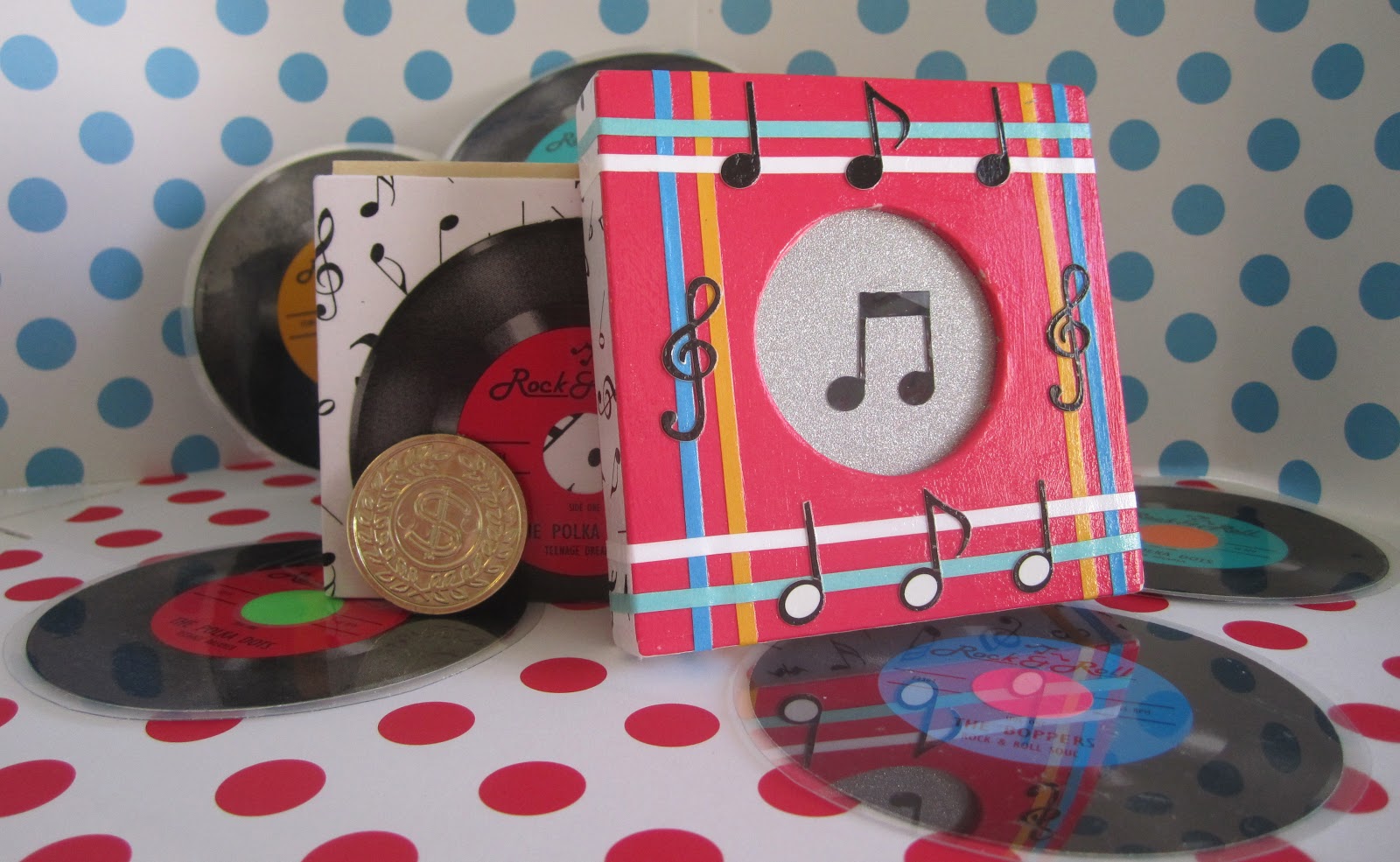 Andrea's Blog: Preschool Daily Music Box & Songs