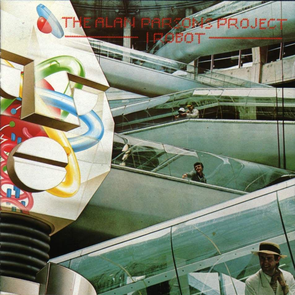 Warry's Music Recorder: Alan Parsons Project - I Robot (1977)