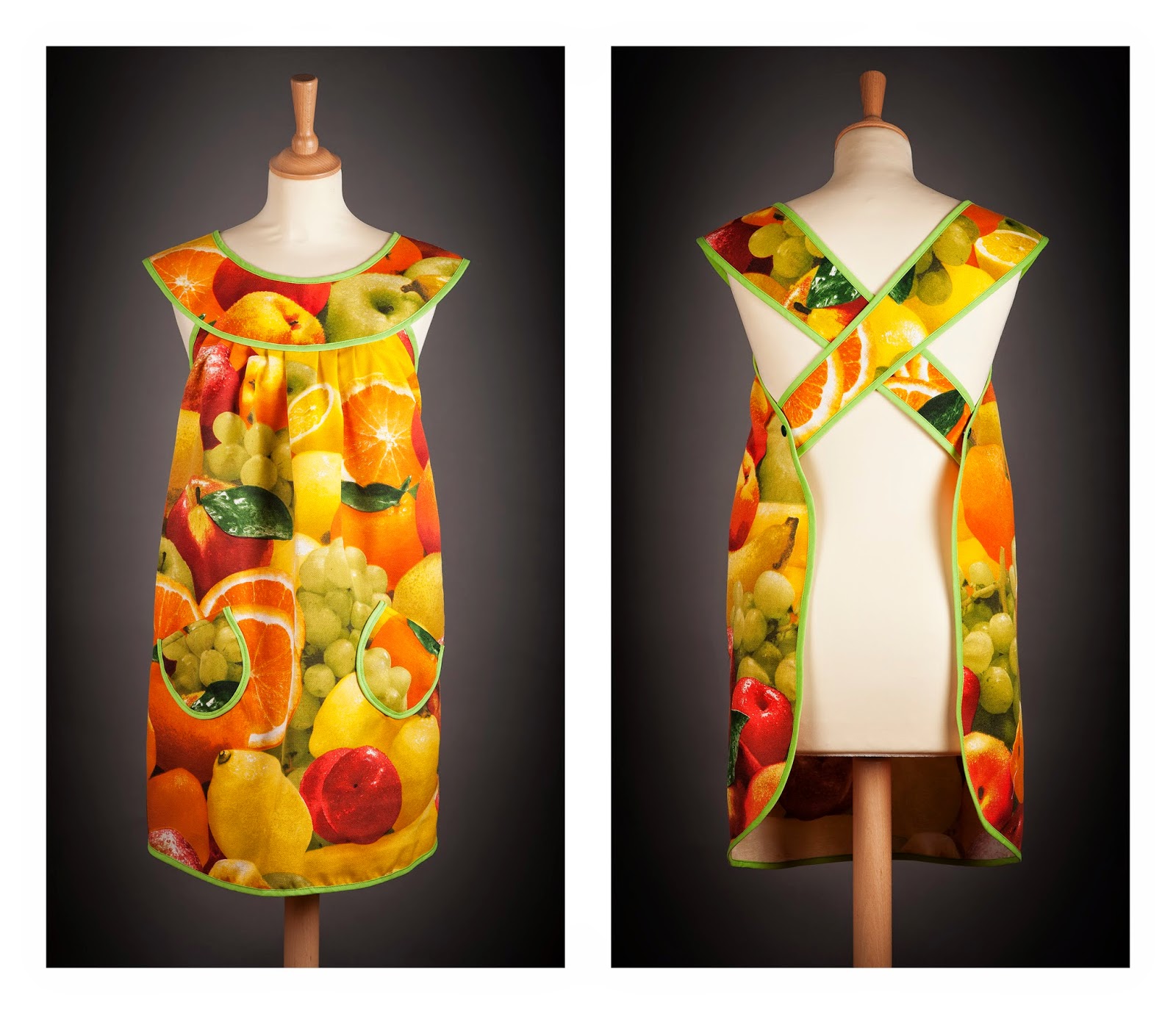 .: DELANTAL MULTIFRUTAS