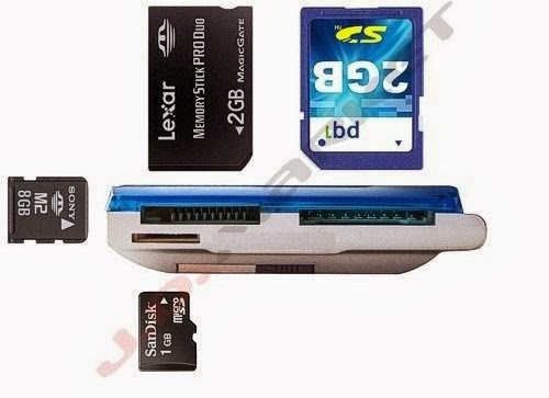 R V M Computadores Su tienda virtual...: MULTILECTOR USB 2.0 DE ...