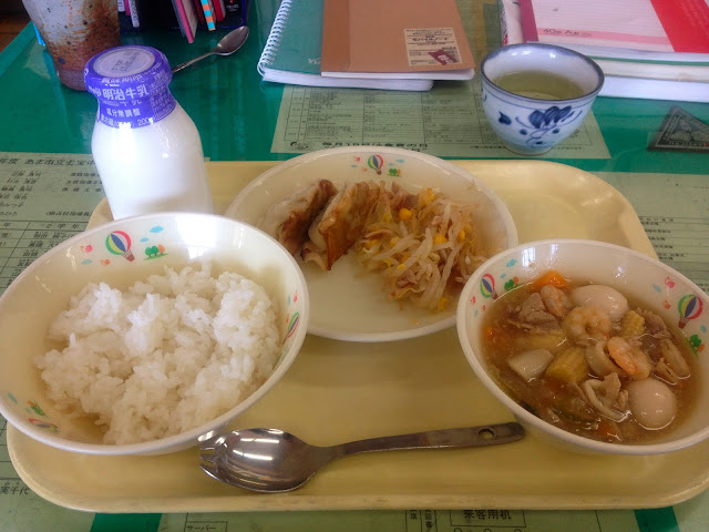 Dining Dojo: Dining Dojo Kyushoku: A Mixture of Chinese, Western, and ...