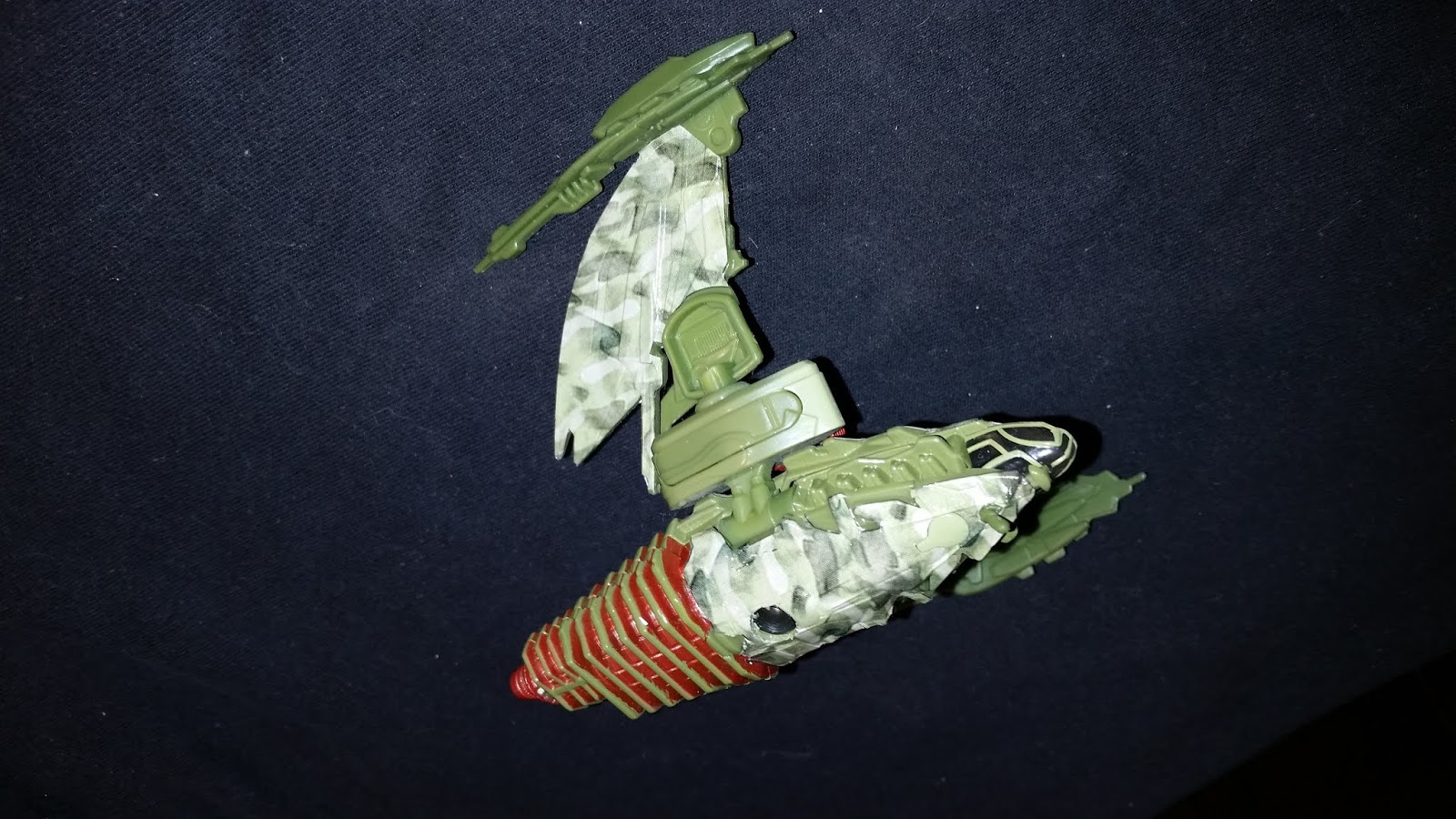 Deep Space Pat: EMvTW Special 04 - Klingon D4 class