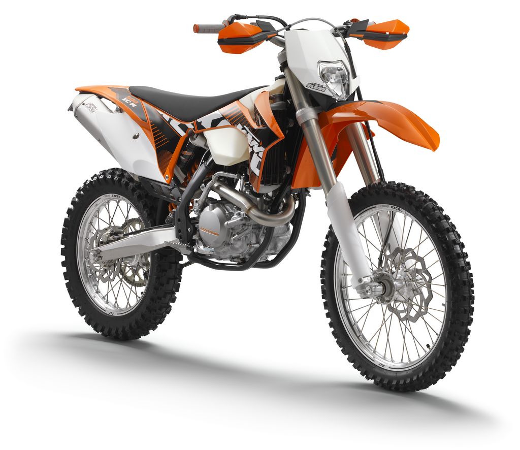 2012 KTM XC Enduro » Photos Gallery Motorcycle