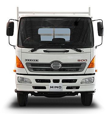 Hino Logos Gallery