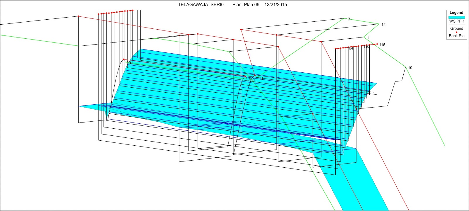 Amartha Groups: HEC RAS FOR SIDE SPILLWAY MODELLING