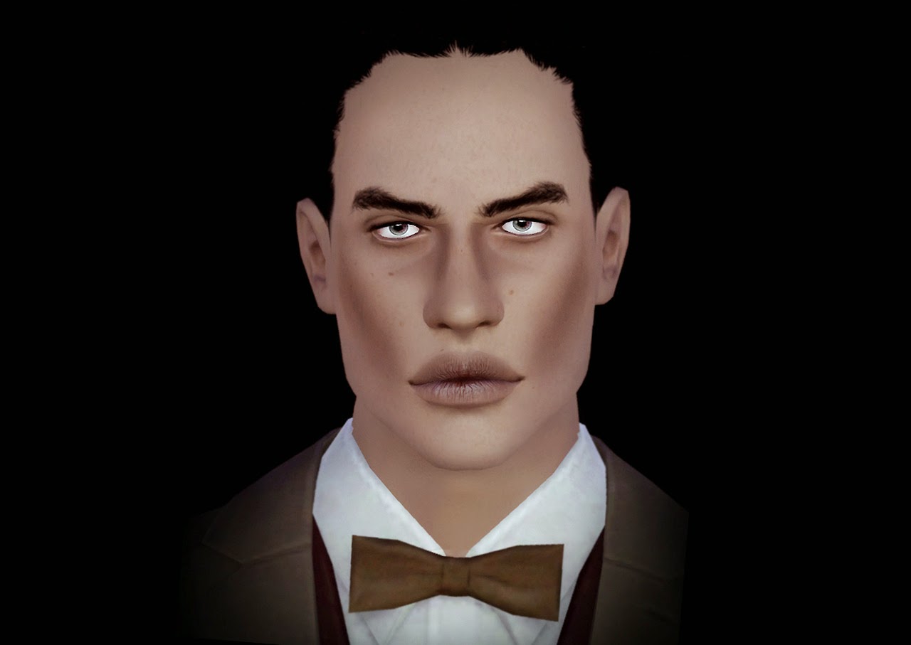 My Sims 3 Blog: Face Shadows by Synestesi