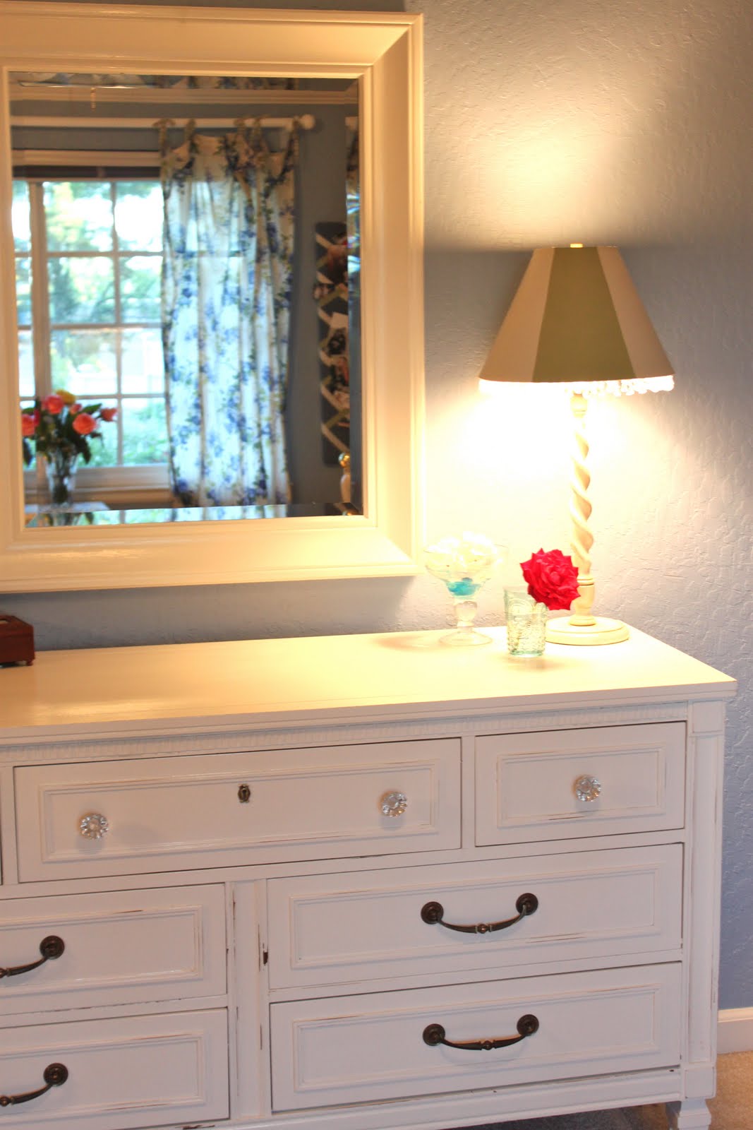 The Pretty Dresser Found a Home - Michaela Noelle Designs