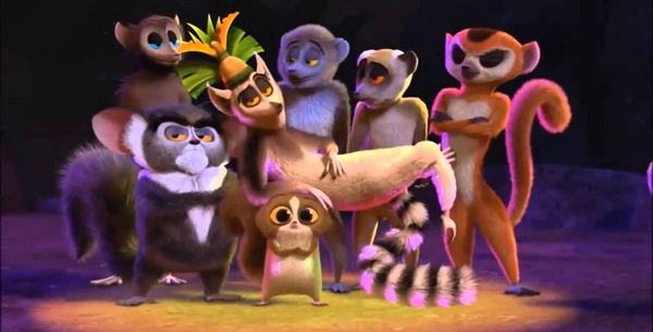 Viva el Rey Julien: Estrena en abril por Discovery Kids – ANMTV