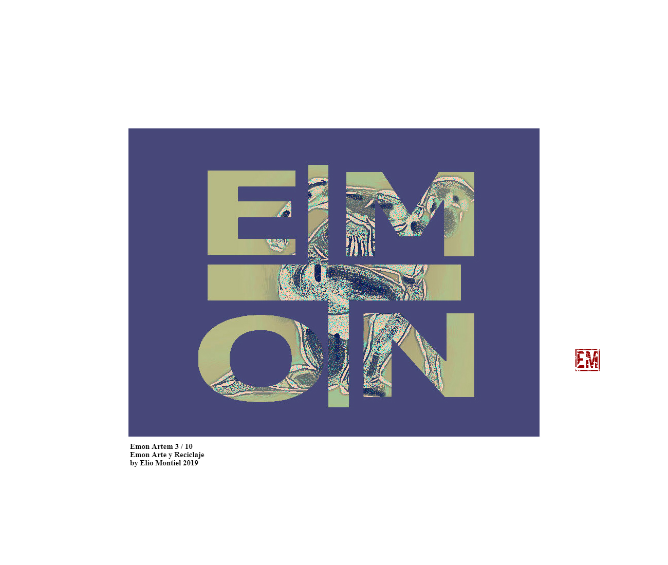 Colección Emon Artem - Logos - Serigrafía Digital