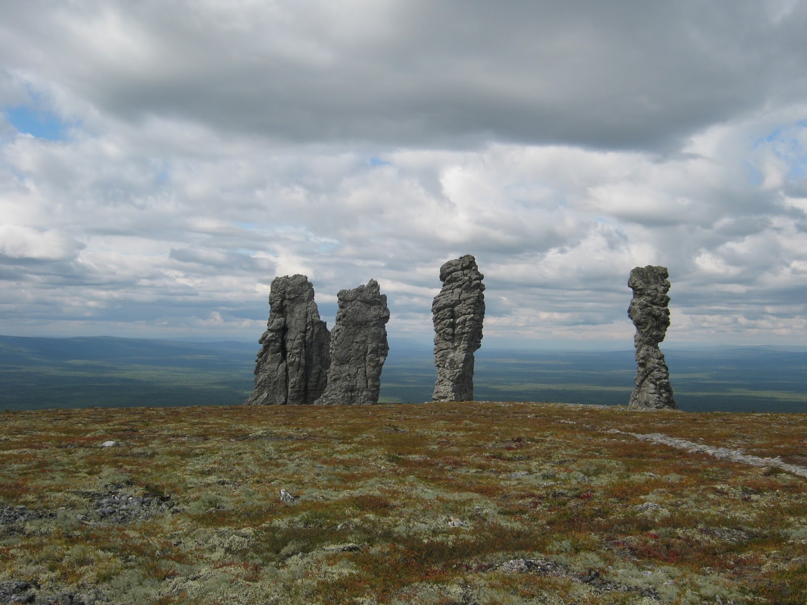 Explore Northern Ural Nature: 2018