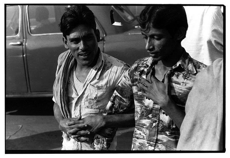 Men Together: William Gedney's Photography (1932-1989): Men from India