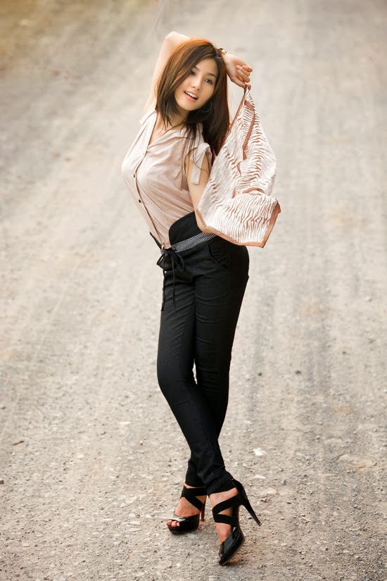 Beautiful model Vu Pham Diem My 9X | Asianbabes