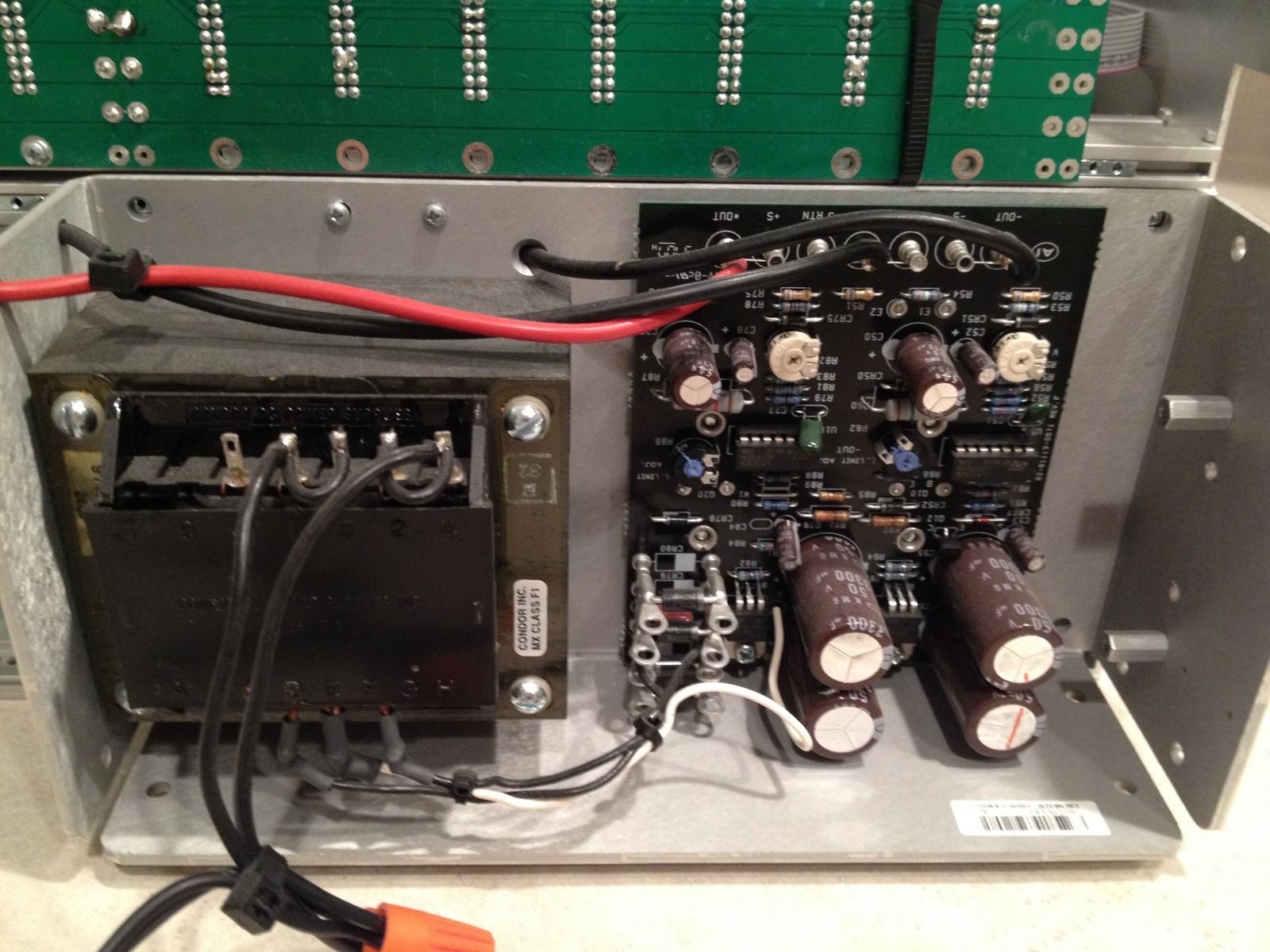 MATRIXSYNTH: Doepfer & Plan B Eurorack Modular Analog Synthesizer