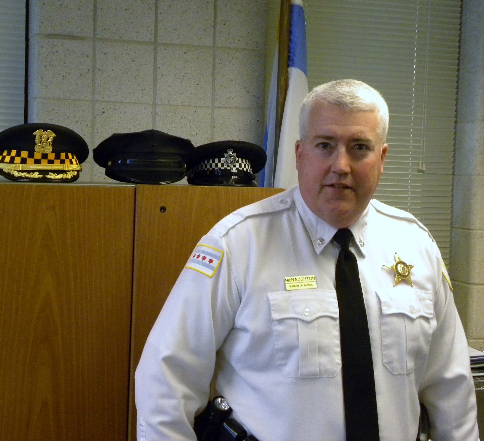 Southwest Chicago Post: New Police Commander in Eighth District Vows ...