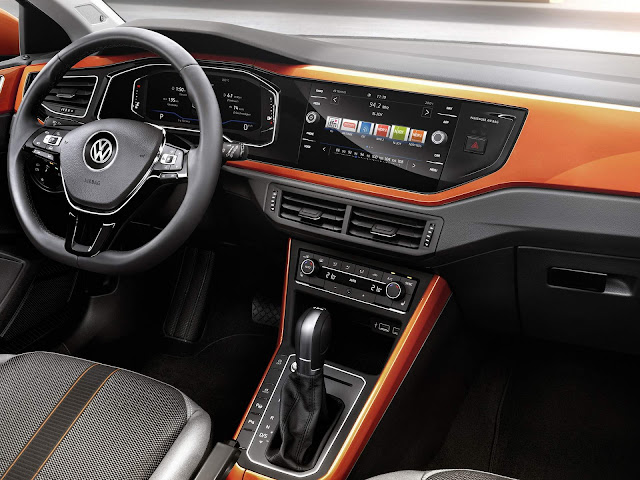 Novo VW Polo 2018 enfrentará versões top de HB20 e Onix