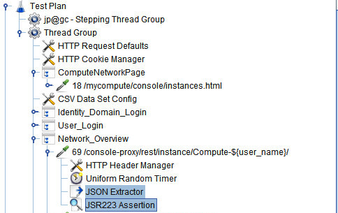 Xml and More: JMeter: How to Verify JSON Response?