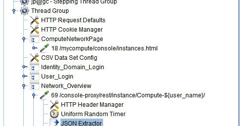 Xml and More: JMeter: How to Verify JSON Response?