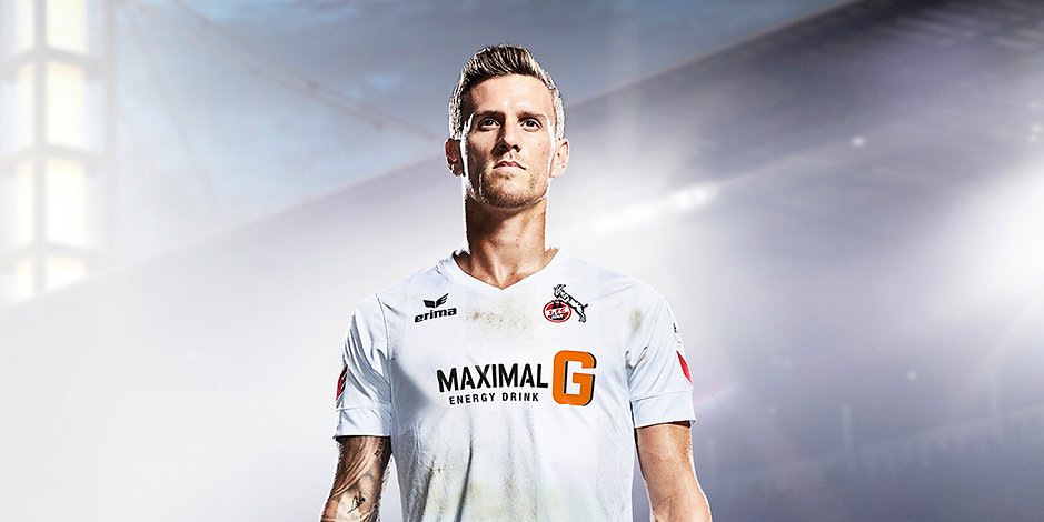 Against The Red Bulls - 1. FC Köln To Wear Special Energy Drink Sponsor ...