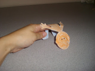 Chipman's Corner Preschool: B is for Bones - An Object Lesson