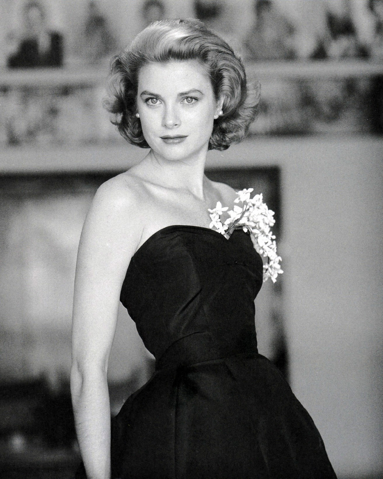 It's The Pictures That Got Small ...: THE SUNDAY GLAMOUR 15!