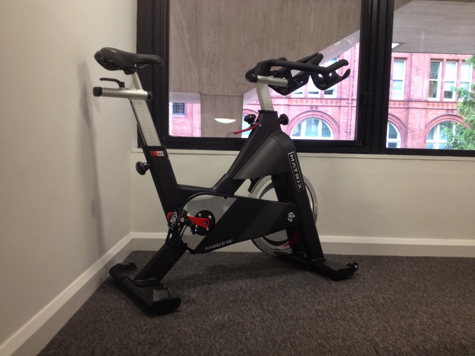 Edge Cycle and Groove Cycle - Paddle Pedal Pace