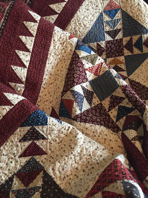 Red Crinoline Quilts: WOW Wednesday II