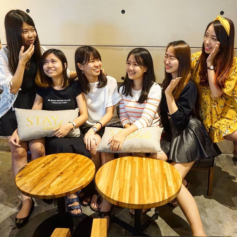 Top10 Best Cafes@Sri Petaling, Kuala Lumpur