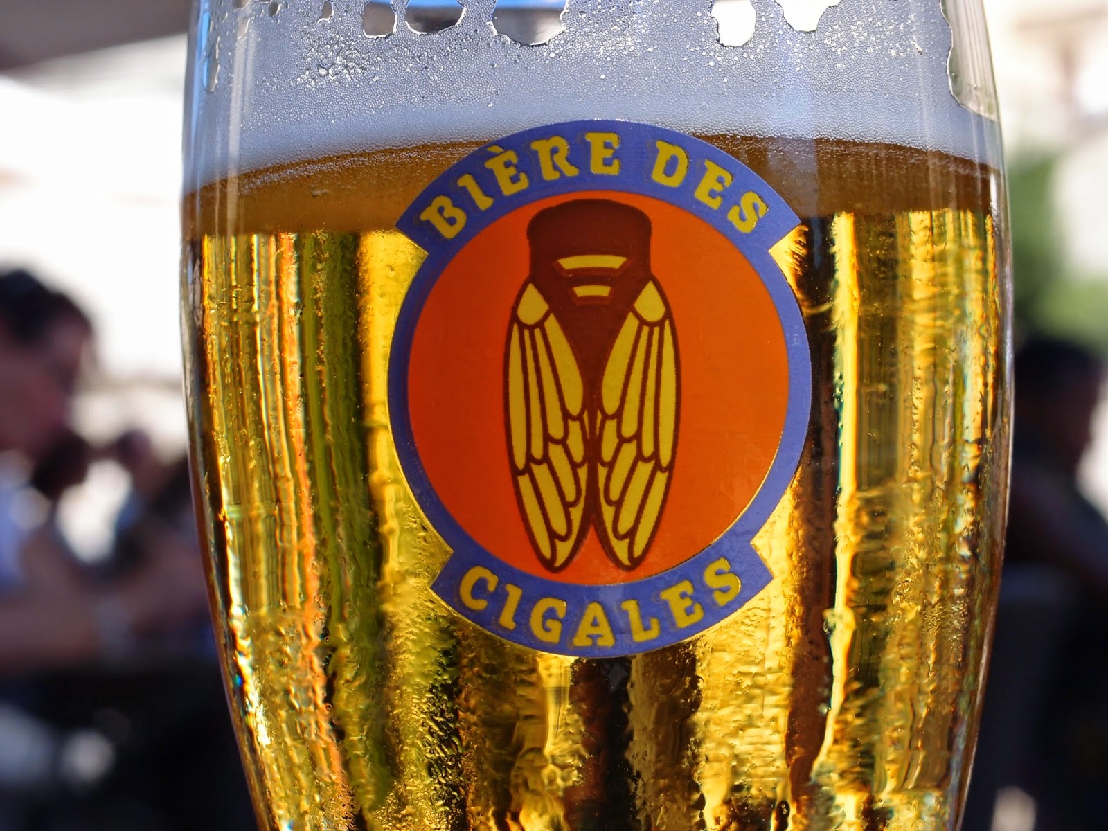 The VegHog: La Bière des Cigales