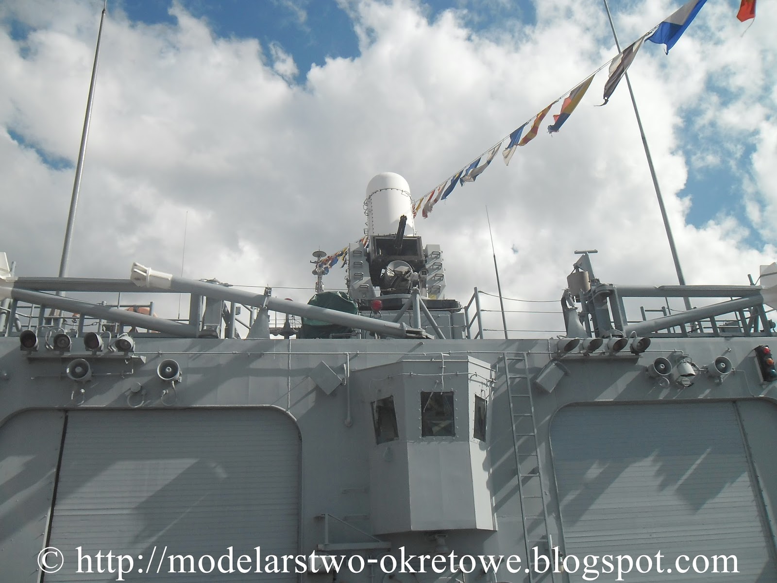 Modelarstwo okrętowe: Święto Wojska Polskiego - Wodowanie monety ORP ...