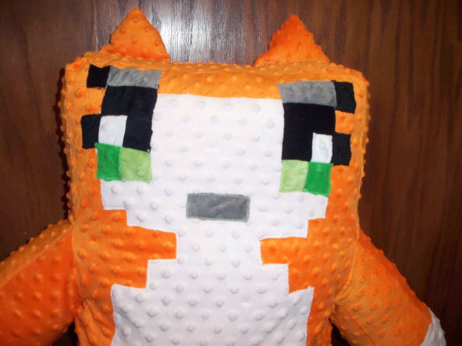 Ambering Along: Stampy Longnose - Stampy Cat