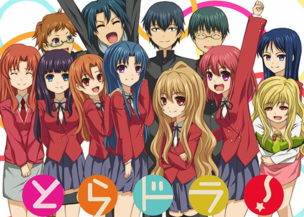Toradora! [Anime] | ¡Ahora critico yo!
