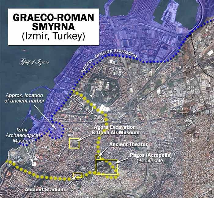 Anchor of Life : SMIRNA : JEMAAT YANG MENDERITA (1)