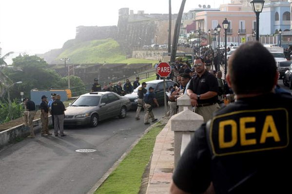 Estrella 51: Puerto Rico ¿Narco-colonia? Zombie Island?