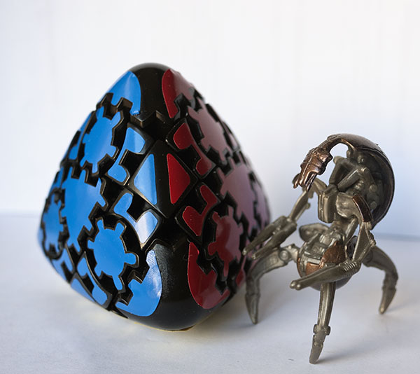 Solución Rubik: Tutorial Solución Gear Mastermorphix - Solve Gear ...