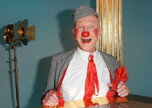 Clown Evolution: Jacques Francini
