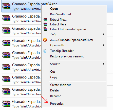 Download : HashTab (Freeware) | SIREN'S SCENT