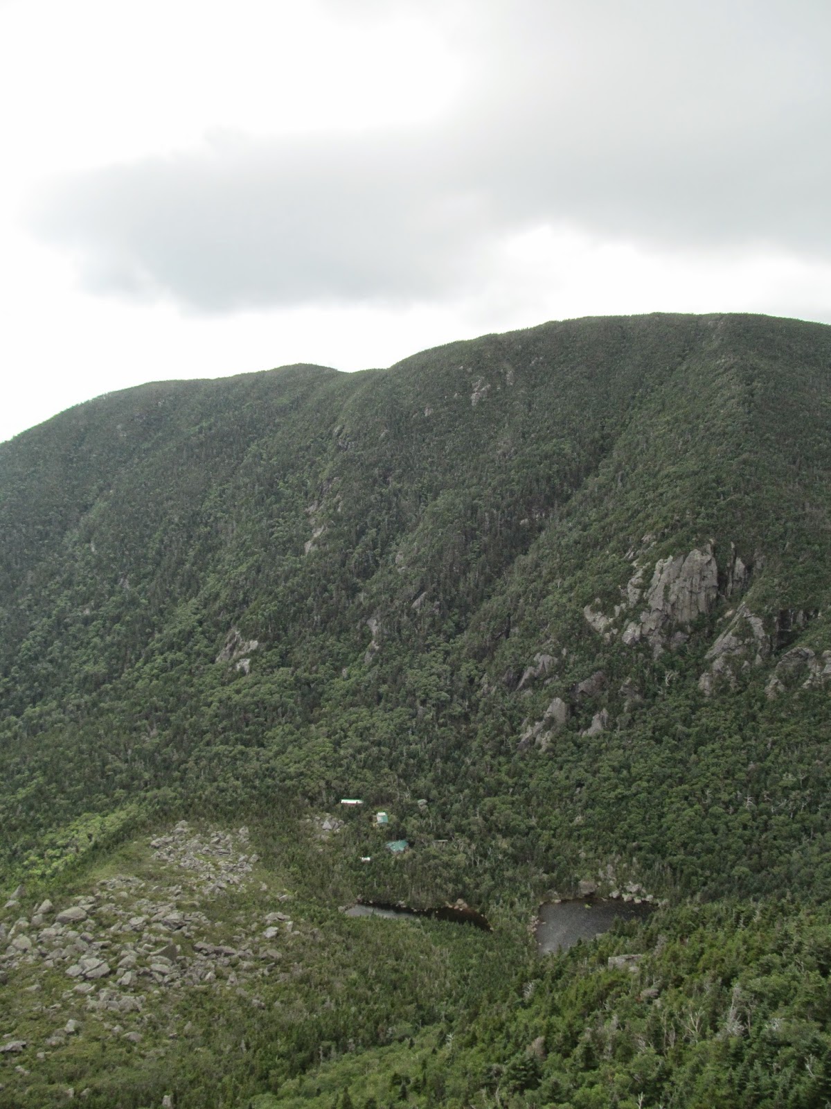 Summits and Suds: The Carter Range - NH