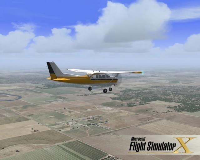 Alpha Games: Flight Simulator X