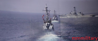 Hla Oo's Blog: Burma Navy’s Stealth Corvettes