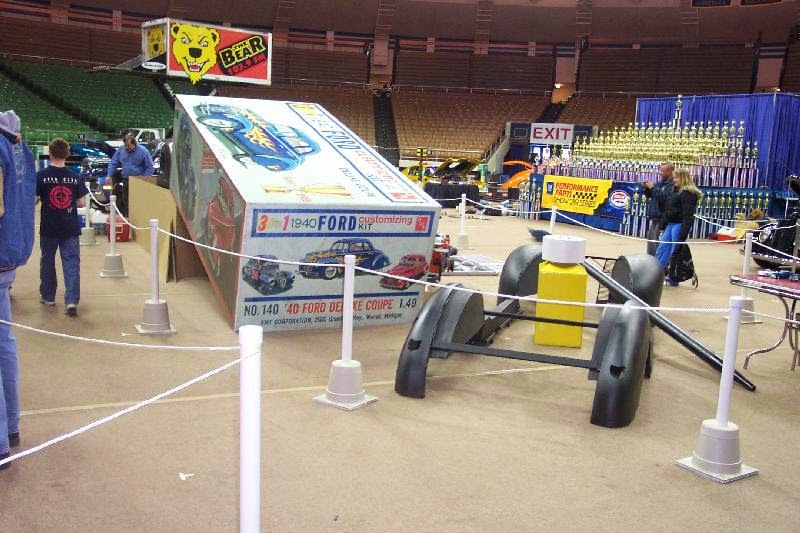 CARHUNTER : LASER 49ER KIT CAR