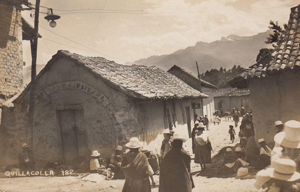 Fotos antiguas de Quillacollo