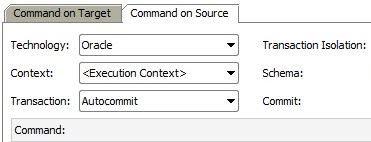 Discover BI: Using ODI Procedures to load data from Source to Target