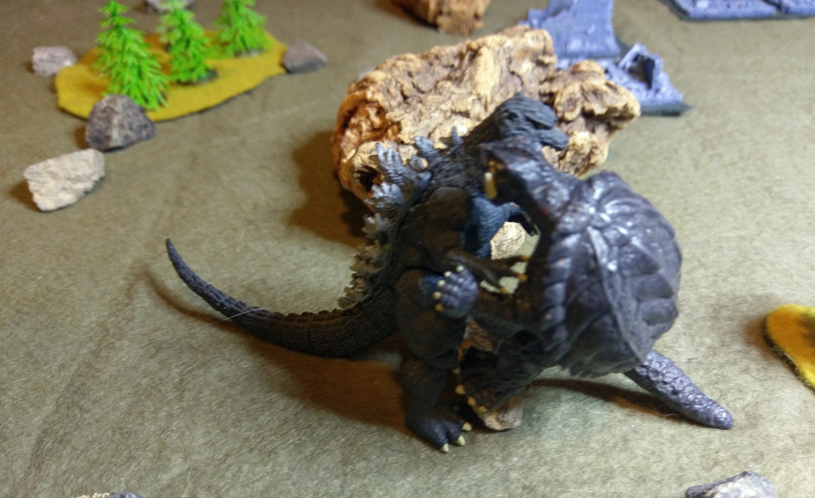 The Stronghold Rebuilt: The Pagoda of Power