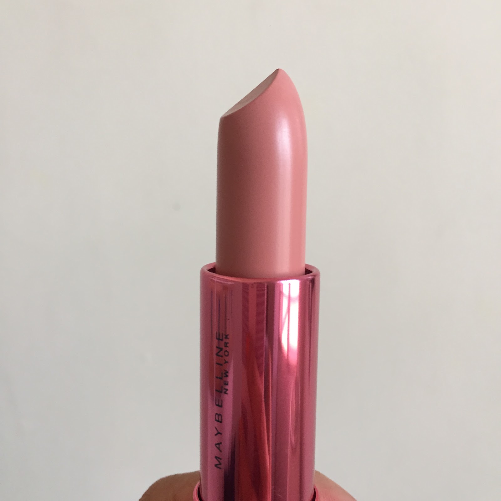 Review: Maybelline Rosy Matte by Color Sensational | i am krissy